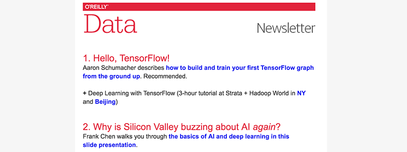 7 Great Data Science Newsletters to Keep You Informed – Dataquest