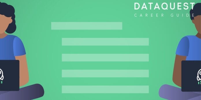 Data Science Career Guide – Dataquest