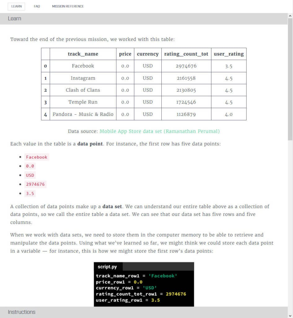 How to Use Dataquest – Dataquest