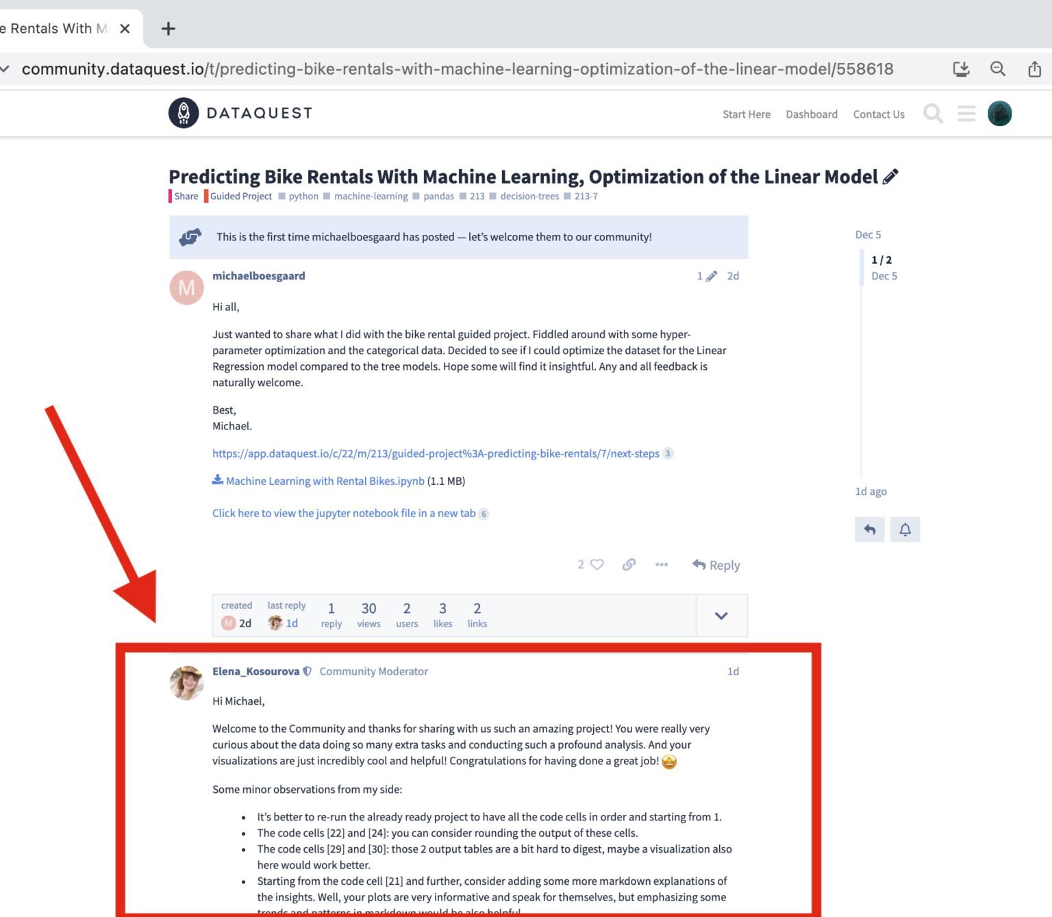 NLP Project Part 1: Scraping the Web to Gather Data – Dataquest