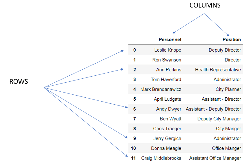 Tutorial How To Create And Use A Pandas DataFrame 2022 Dataquest