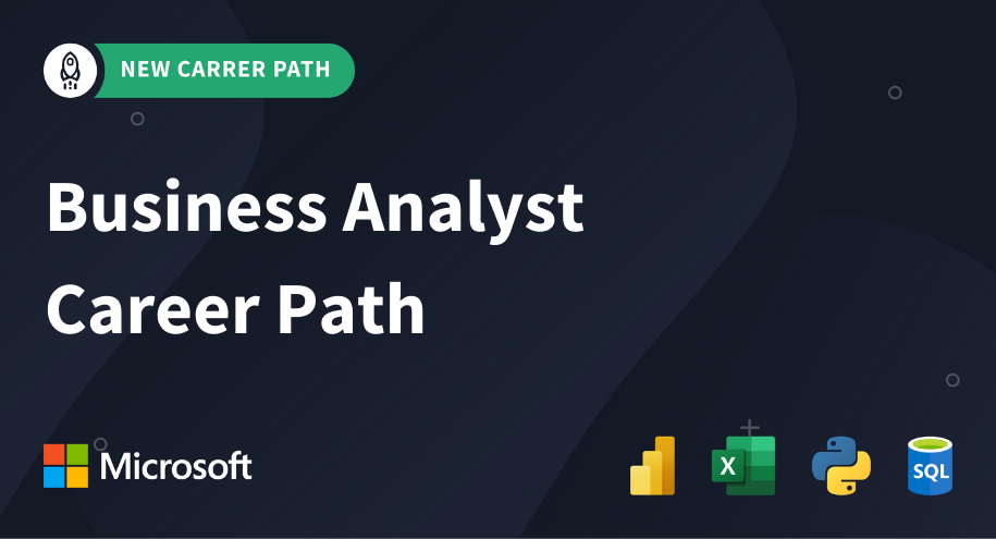 Business Analyst Career Path