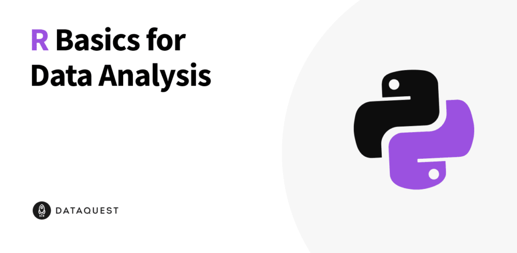 Data Structures in R – Dataquest