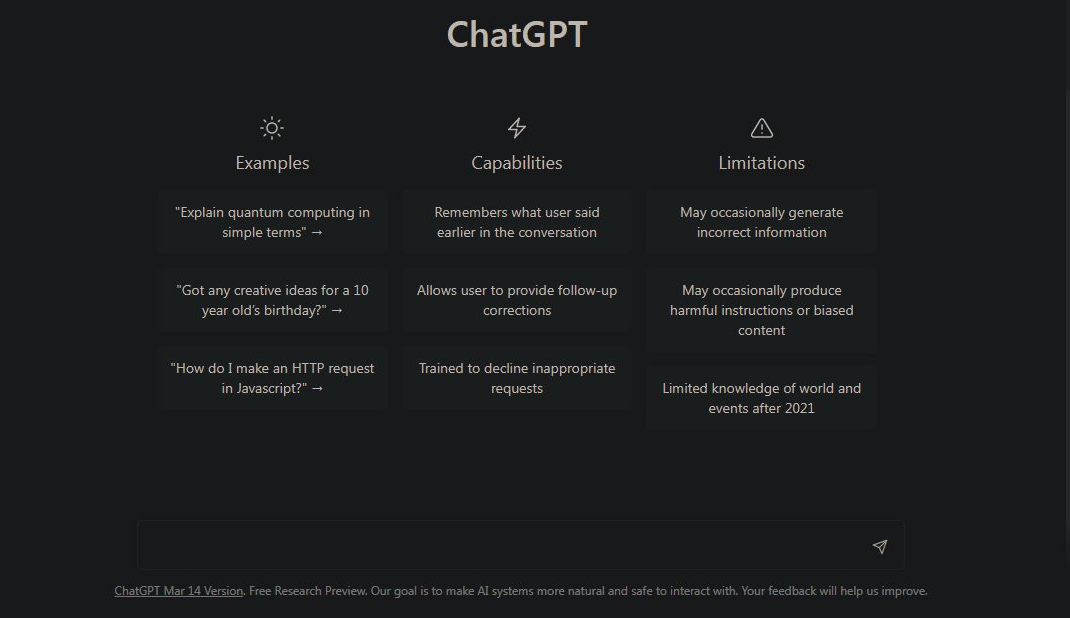 How Does ChatGPT Work?