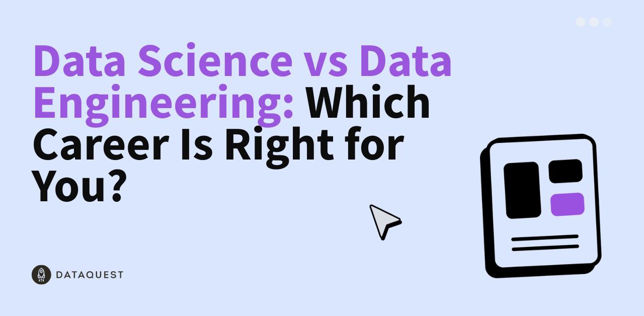 Data Science vs Data Engineering | Key Differences Explained