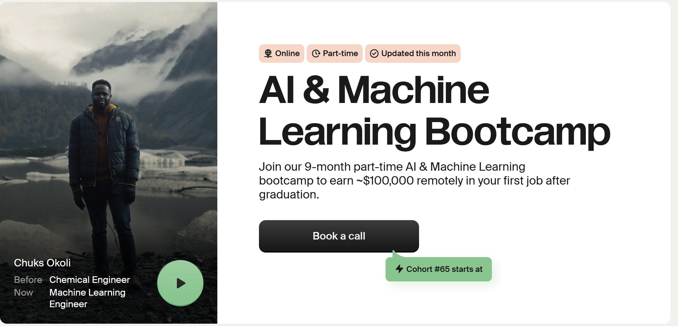 Top 14 Machine Learning Bootcamps in 2026